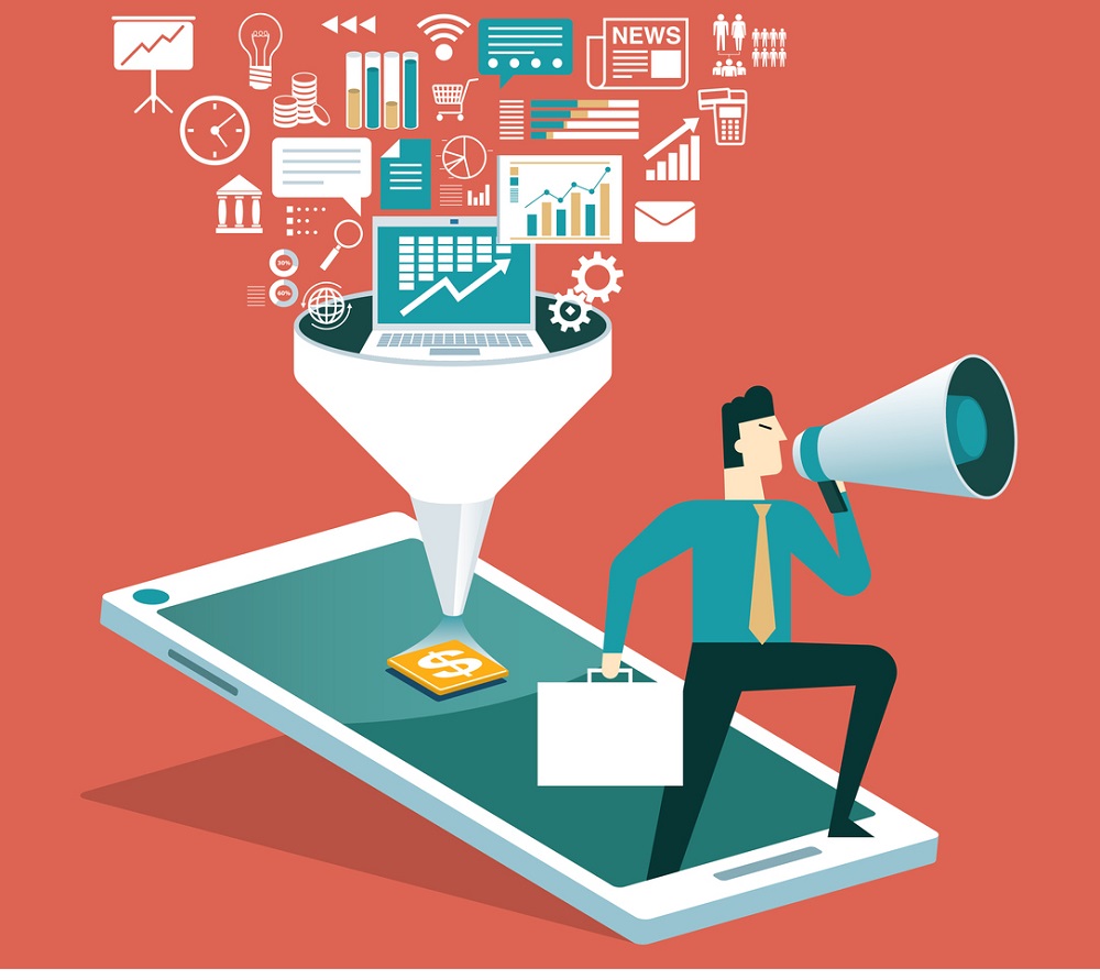 How to Use Text Messaging for Sales in Each Funnel Stage