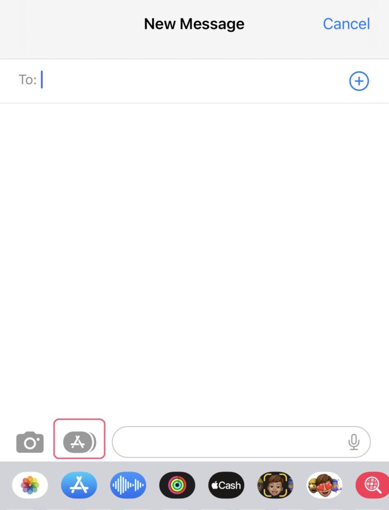 How to Text a GIF on iMessage & Android Messaging Software