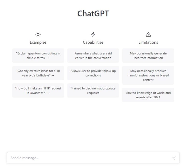 Can You Use ChatGPT To Reply To A Text Message? | AI Chatbot
