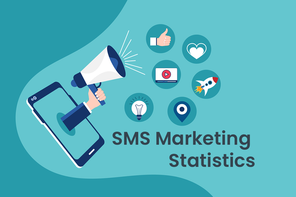SMS Marketing Statistics [Infographic] | Trumpia Texting Software