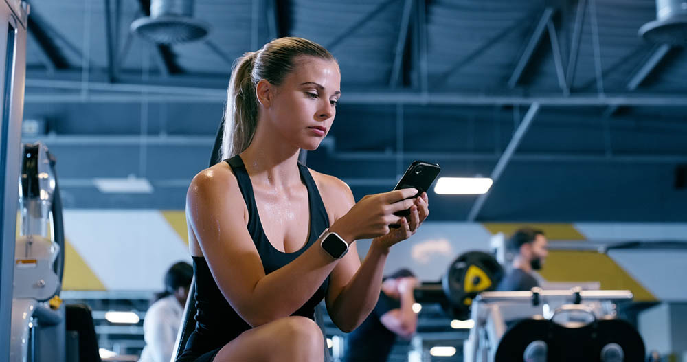 Text Message Marketing for Gyms: 20 Useful Templates + Tips