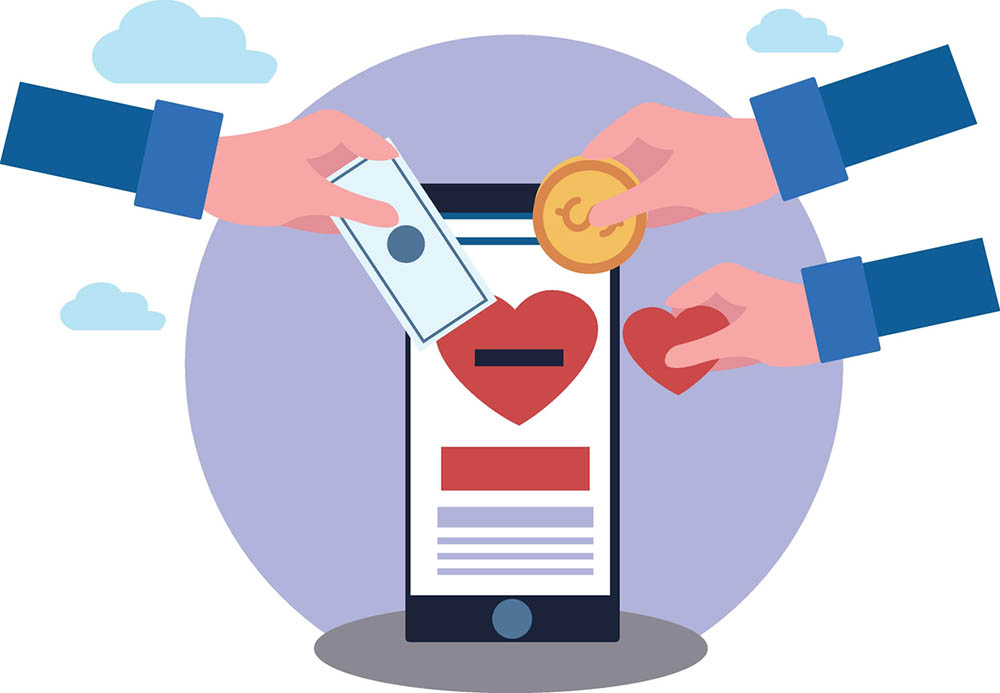 Fundraising Text Message Examples That Work